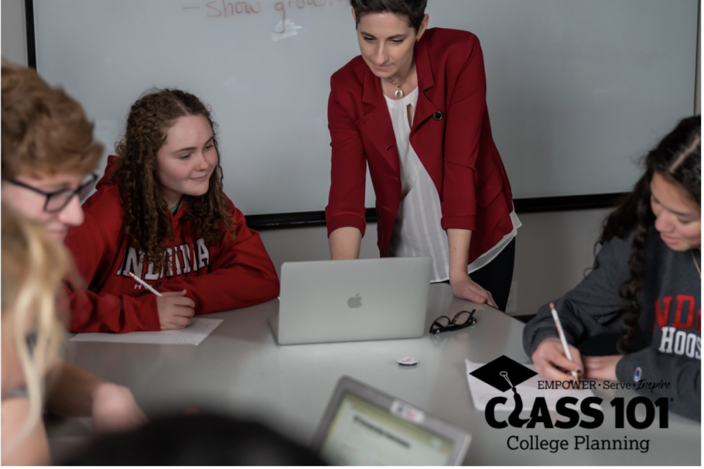 What if I get a bad grade? - Class 101 Central Indiana