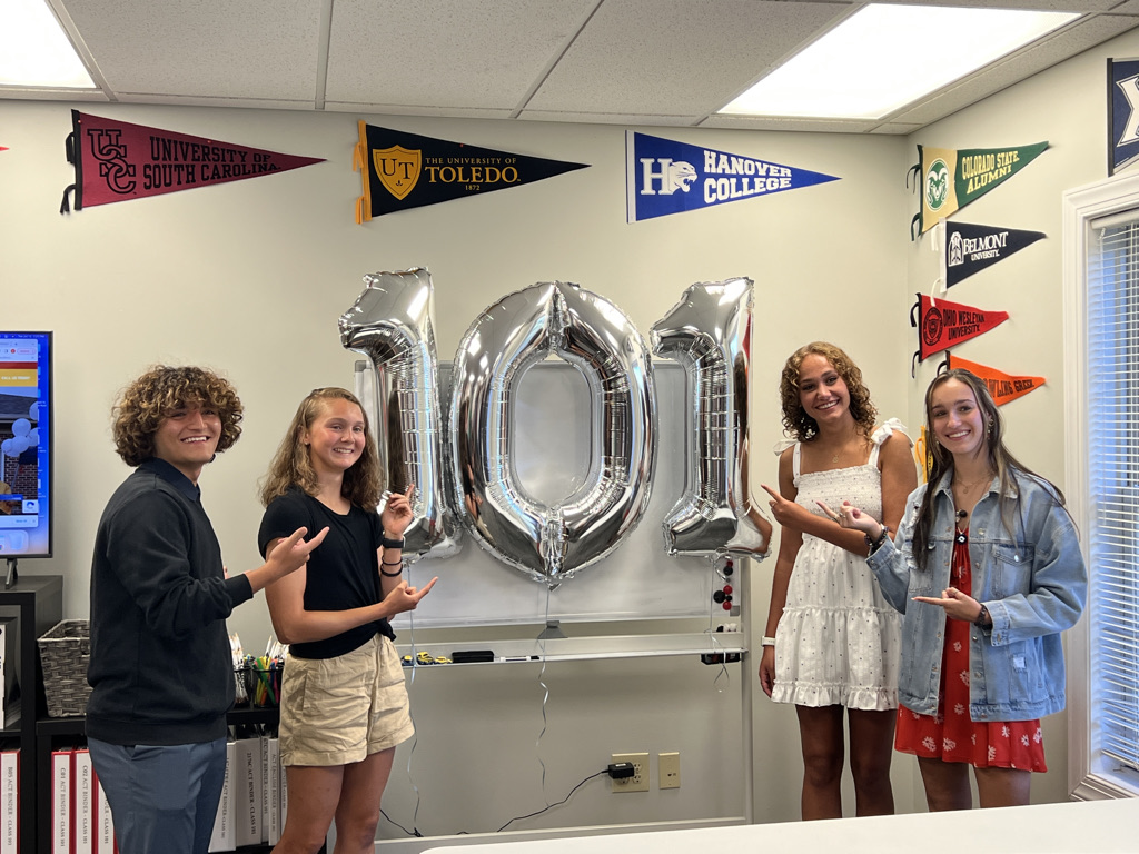 Class 101 Dayton Earns National Award - Class 101 Dayton OH South