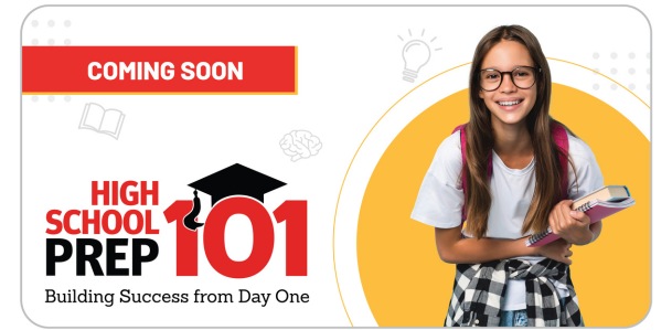 High School Prep 101 - Class 101 Fort Mill, SC