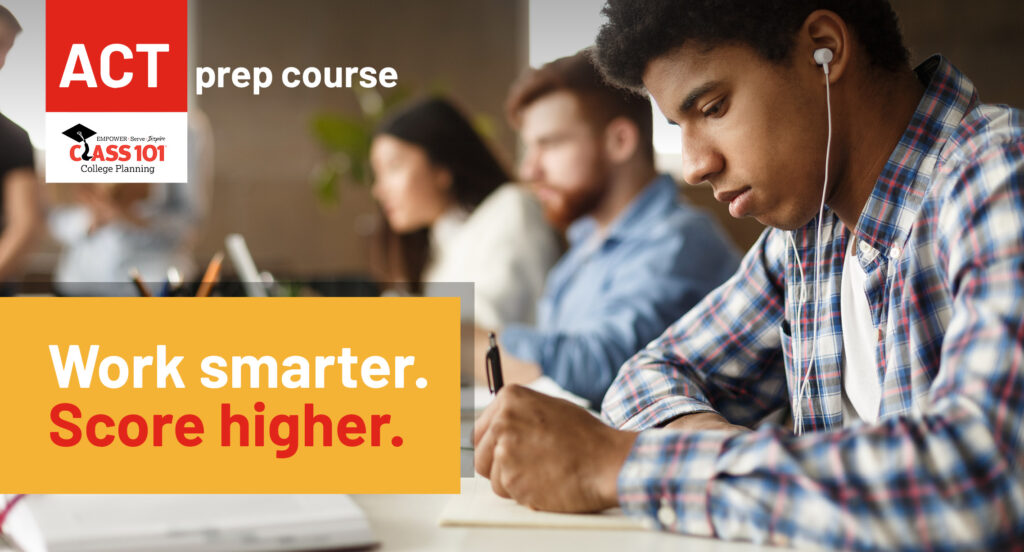 2024 ACT Mini Prep Course - Class 101 Mid Cities TX