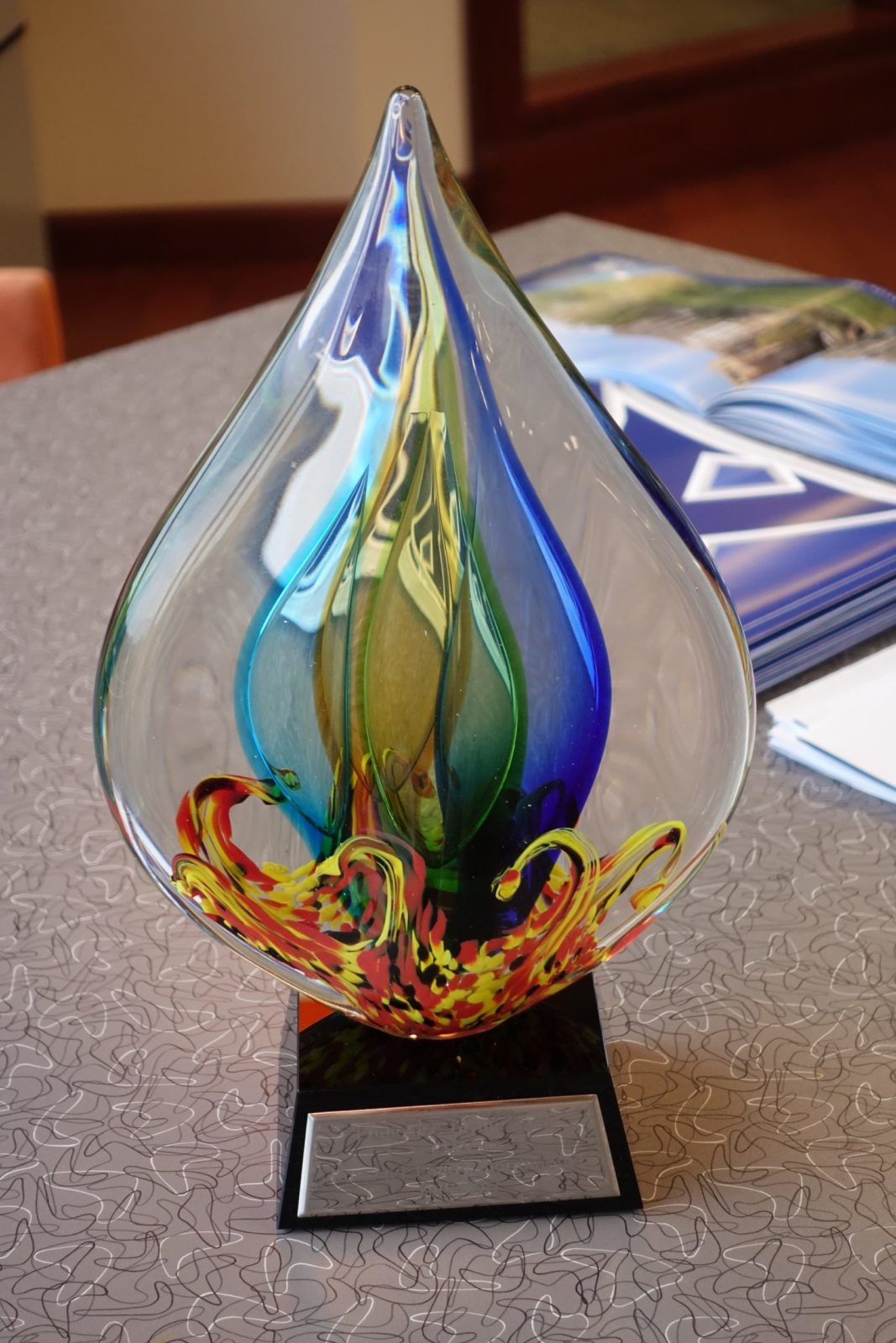 Franchise Awards at Annual 2017 Convention | Class 101