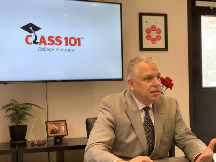 Class 101 Receives Award from Entrepreneur Magazine | Class 101